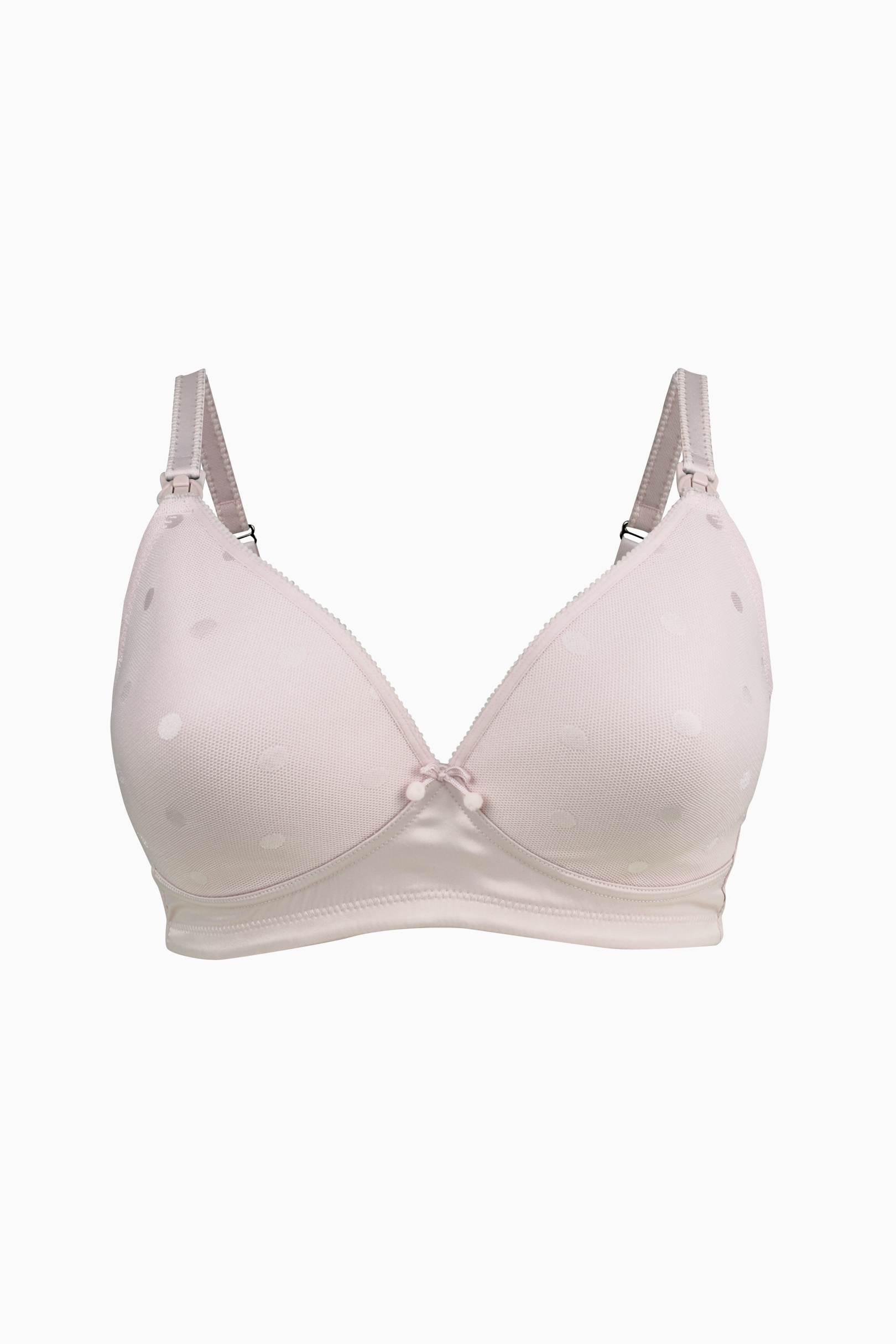 Mousse Contour Wireless Nursing Bra Cake Maternity