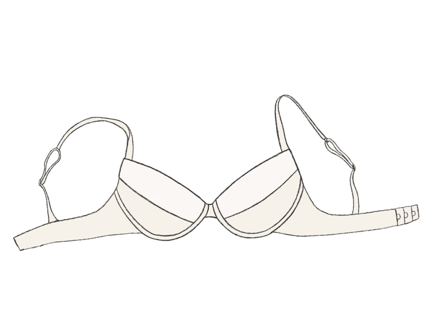 Nursing Bra Structure, Explained | Cake Maternity
