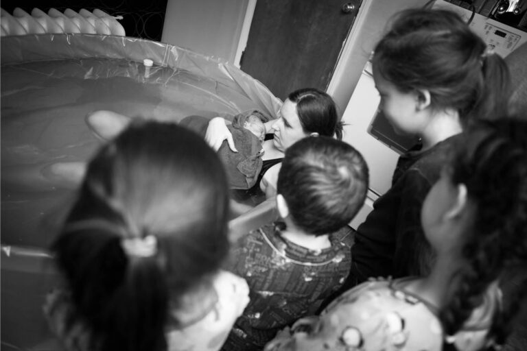 A Doula’s Perspective on Homebirth | Cake Maternity